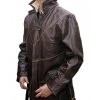 Watch Dogs Coat | Aiden Pearce Coat on Hleatherjackets