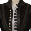 The Witcher 3 Wild Hunt Vest | Yennefer Jacket - Hleather Jackets