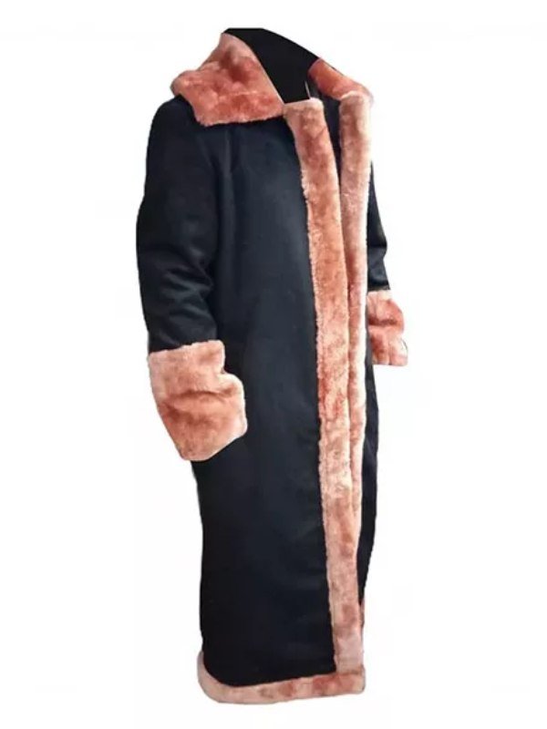 Anthony McCoy Candyman Coat | Yahya Abdul-Mateen II