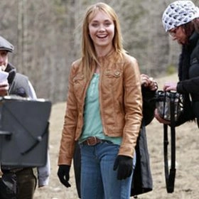 Heartland Tim Fleming Jacket | Chris Potter Heartland Leather Jacket