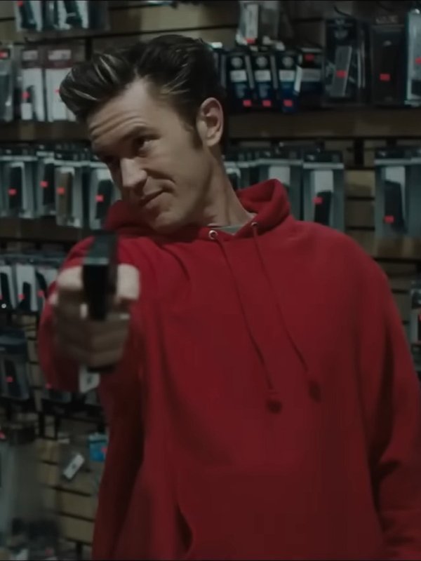 American Murderer 2022 Jason Derek Brown Hoodie | Hollywood Leather Jackets