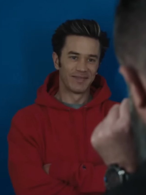 American Murderer 2022 Jason Derek Brown Hoodie | Hollywood Leather Jackets