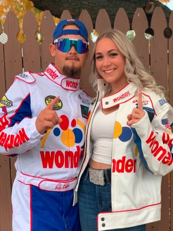 Talladega Nights Ricky Bobby Costume | Couple Outfits