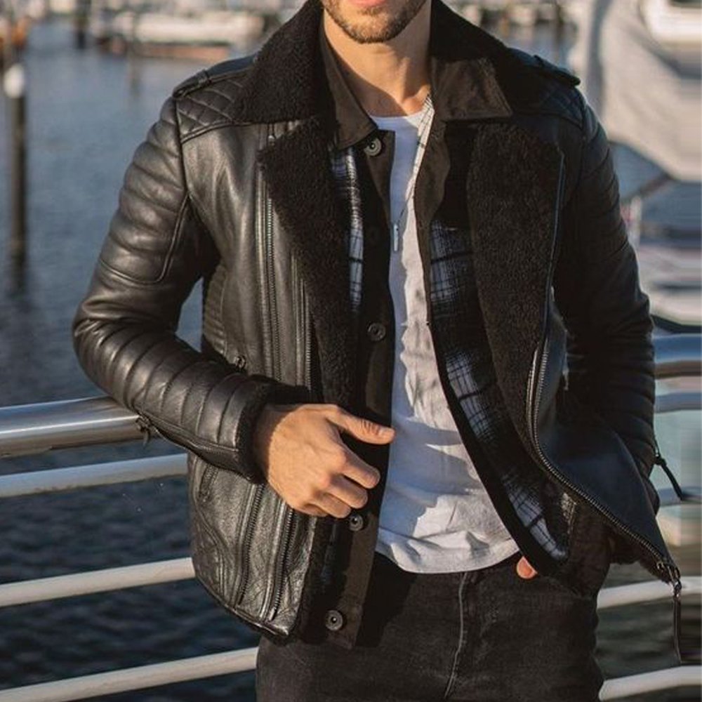 Leather Jackets - Hollywood Costumes & Movie Jackets