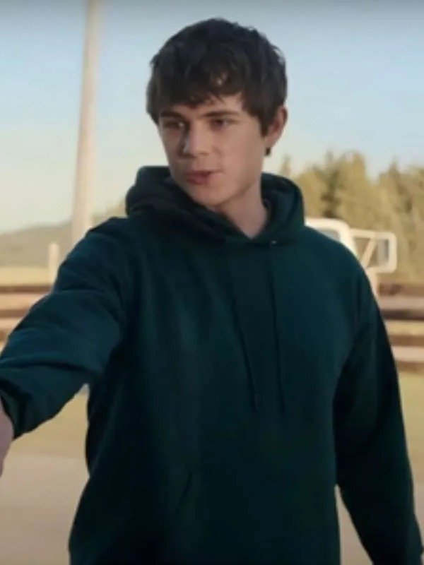 My Life with the Walter Boys Alex Walter Black Hoodie