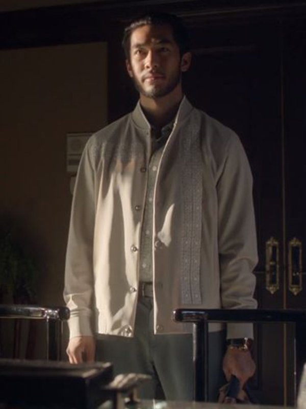 The Brothers Sun 2024 Justin Chien Cotton Jacket