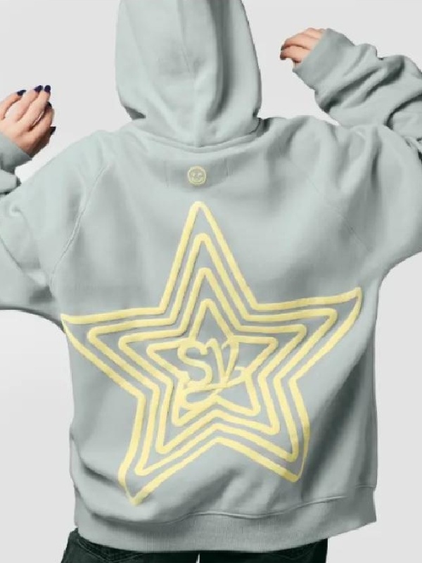 Salish Matter Sincerely Yours The Holiday Star Hoodie